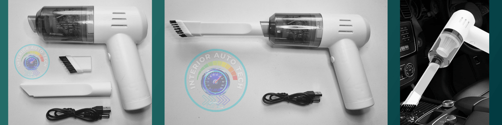 FAQs about Wireless Handheld Car Vacuum Cleaner – IA Tech